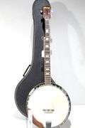 Conrad Banjo with case - Bunting Online Auctions