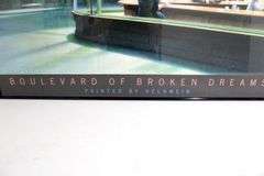 Boulevard Of Broken Dreams by Helnwein - Gallery Poster - 29 x 40 ...