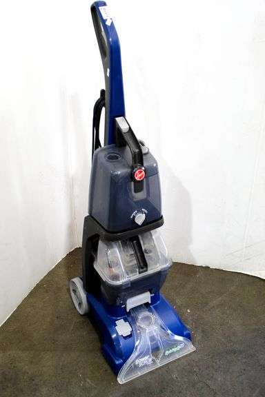 Hoover Techtronic Floor Finishing Machine Model FH50141 WAREHOUSE ...