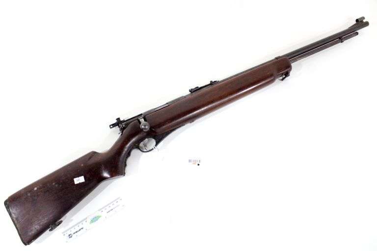 Wards Western Field No. 47 .22 bolt action rifle manufactured by ...