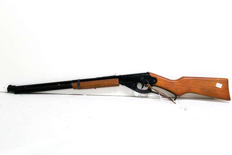 Limited Red Ryder Edition Daisy BB Cal 4.5mm Steel Air Gun Shot Model ...