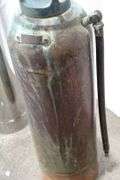 Vintage Fire Extinguishers - two - Pyrene Water Type Extinguisher - and ...