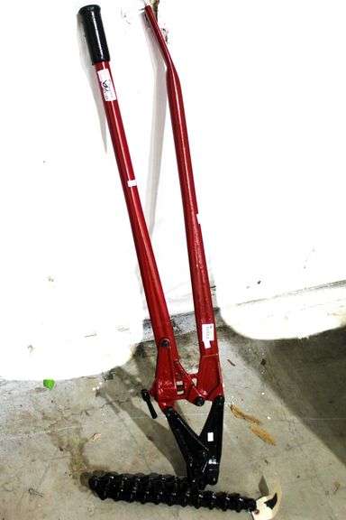 Ridgid Snap Cutters Manual Pipe Cutter - Bunting Online Auctions