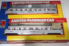 Vintage Feldstein & Associates Desktop Locomotive Train Partial Set ...