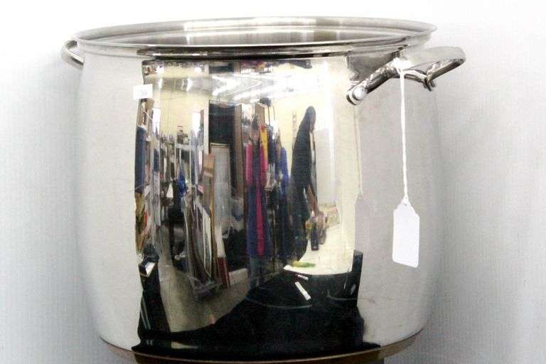 Belgique - Tools of the Trade Copper Bottom Pot 20 Qt. - Bunting Online ...