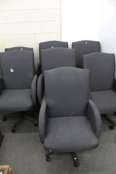 Jasper Seating Company Contemporary conference room chairs - roller ...