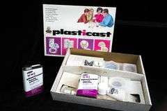 Rapco Plasticast Plastic Embedding Kit. - Bunting Online Auctions