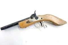 Decorative Replica toy guns collection: Flintlock Caribbean Pirate ...