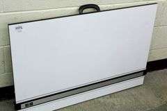 ALVIN Portable Drafting Board, Easily Adjustable Drafting and ...