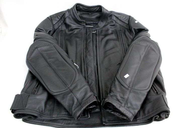 Street Legal Performance Motorcycle Jacket. - Bunting Online Auctions