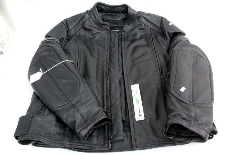 Street Legal Performance Motorcycle Jacket. - Bunting Online Auctions