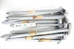 Metal garden tag label stakes - Bunting Online Auctions