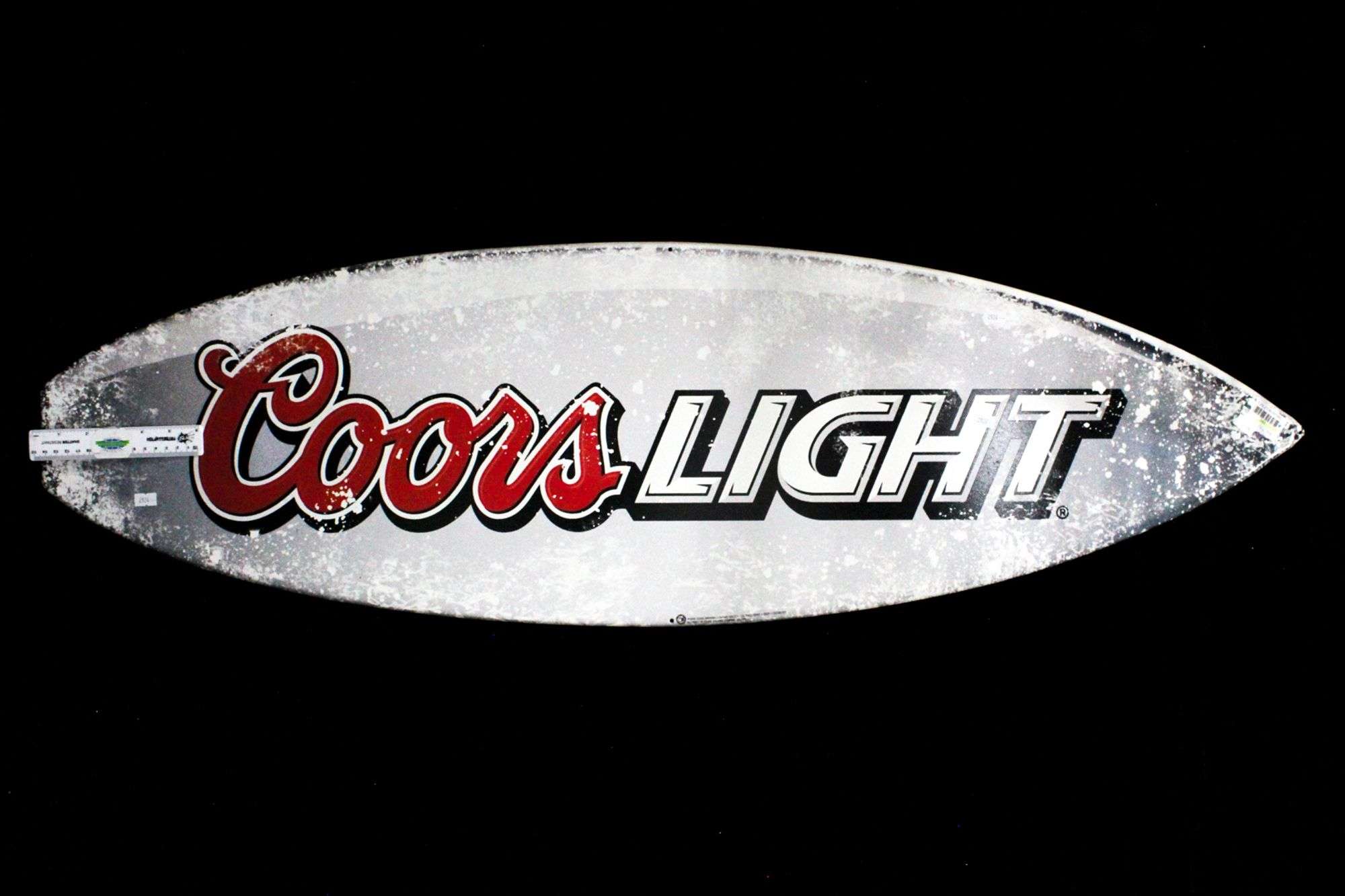 Coors Light Logo Vector