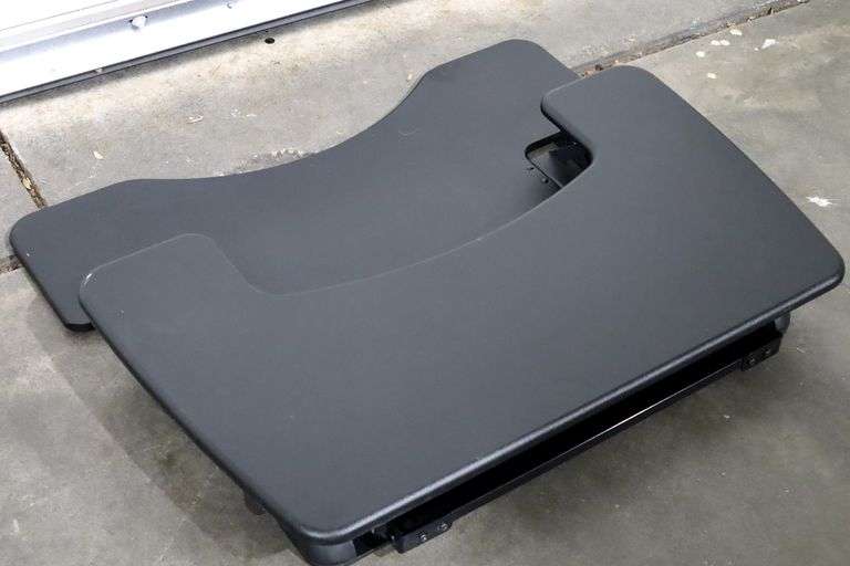 Vari VariDesk Pro Plus 36 Dual Monitor Standing Desk Converter Model ...