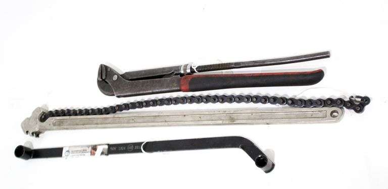 Assenmacher Specialty Tools AST TOY1914 Toyota Serpentine Belt Wrench ...