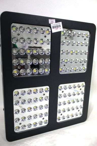 Viparspectra Full Spectrum LED Light - Bunting Online Auctions