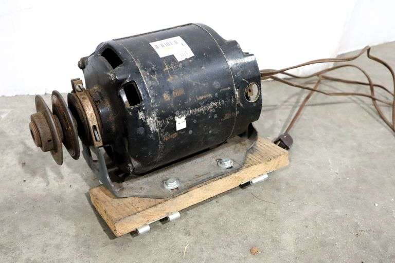 Vintage Westinghouse Electric & Manufacturing Co. NP452 Made in USA ...