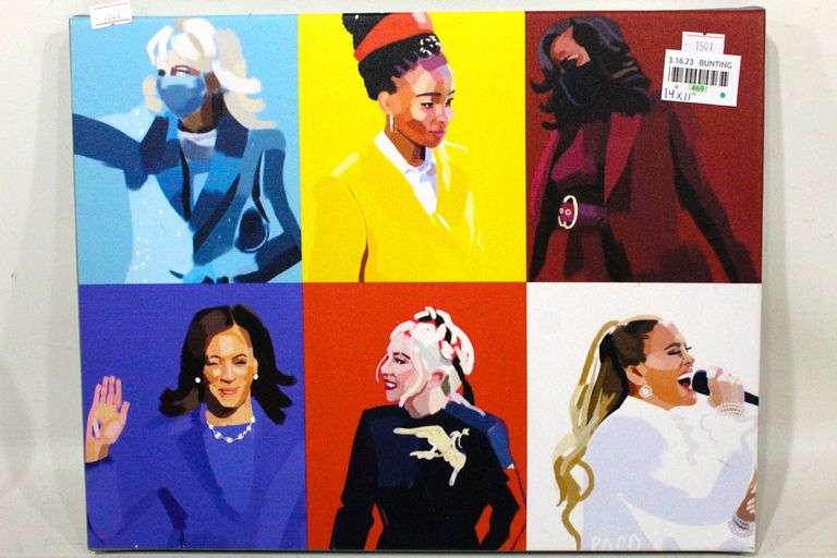 Pacoway Paco Art on Canvas - Marked Paco - Art That Inspires Collection ...