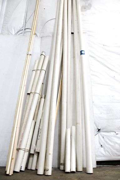 PVC Pipe - - Bunting Online Auctions