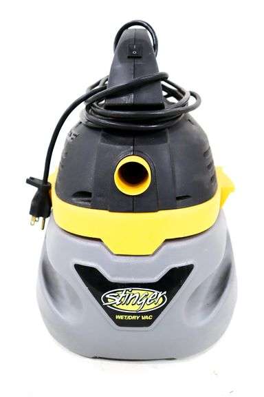 Emerson Vacuum Cleaner Stinger Wd20250 , Note Hose is inside vacuum T6 ...