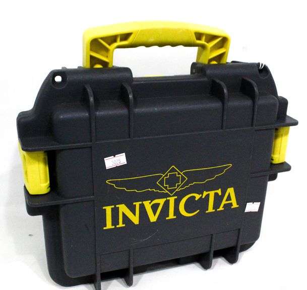 Invicta Three Watch Set W / Box. Professional 660ft-200m Mod. No.2309 ...