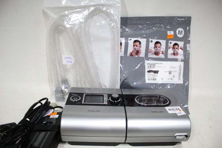 AirFit F10 is ResMed's first-generation full face CPAP mask - and ...
