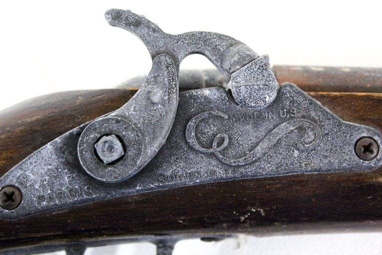 Vintage Parris Cap Gun Toy Musket Savannah, Tenn USA 1689. 37" L ...
