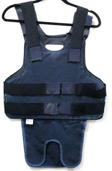 Galls Removable Outershell Carrier Body Armor Vest - Bunting Online ...