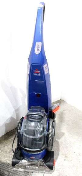 Bissell Lift-Off Deep Cleaner Portable Spot Cleaner - Works WAREHOUSE ...