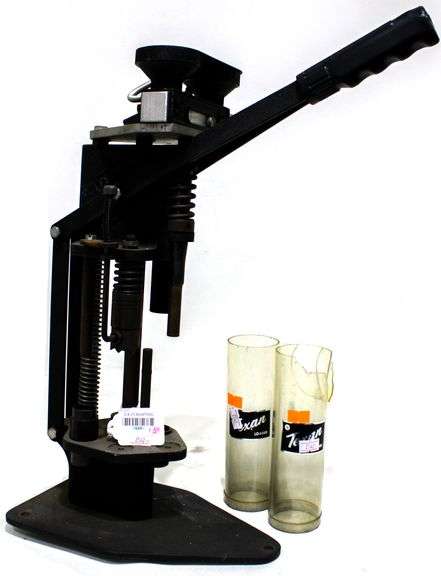 Texan shotgun shell reloading tools reloader shotshell press tool ...