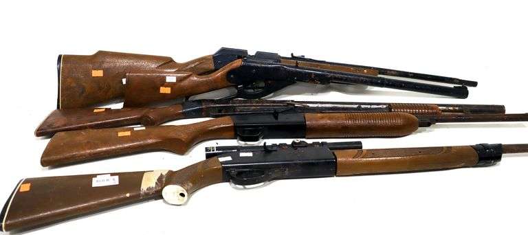 Crosman 766 American Classic Air Rifle .177 caliber Single shot pellet ...