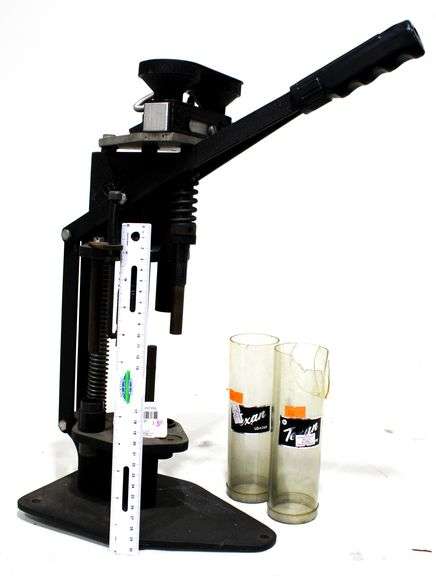 Texan shotgun shell reloading tools reloader shotshell press tool ...