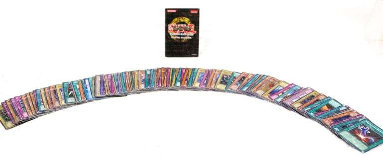 Yu-Gi-Oh! Trading Card Collection: Psychic Kappa, Fissure, Prevent Rat ...