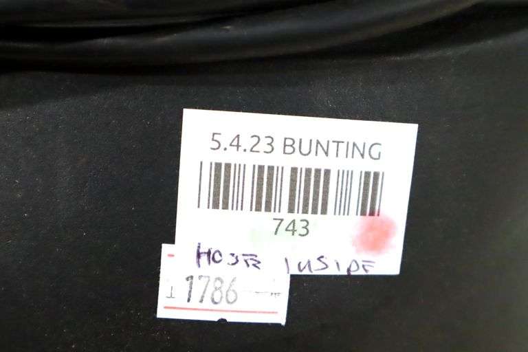 Emerson Vacuum Cleaner Stinger Wd20250 , Note Hose is inside vacuum T6 ...