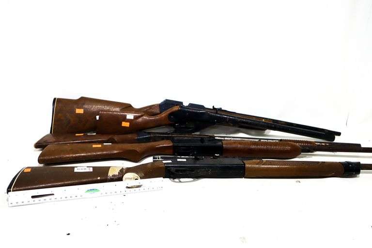 Crosman 766 American Classic Air Rifle .177 caliber Single shot pellet ...