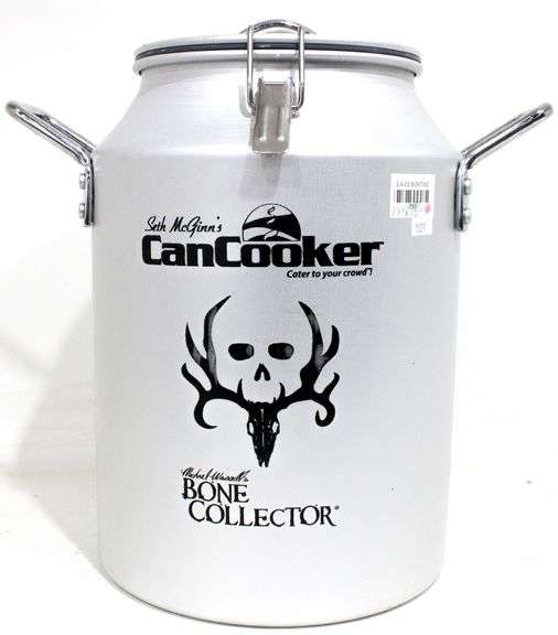 Bone Collector Can Cooker Original - Camp Outdoor Cooker - Bunting ...