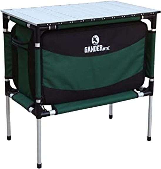 Gander Mountain Large Camp Organizer Table - The picture may not ...