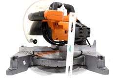 R4110 Ridgid 10" Miter Saw with Adjustable Laser - Bunting Online Auctions
