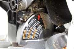 R4110 Ridgid 10" Miter Saw with Adjustable Laser - Bunting Online Auctions