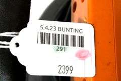 R4110 Ridgid 10" Miter Saw with Adjustable Laser - Bunting Online Auctions