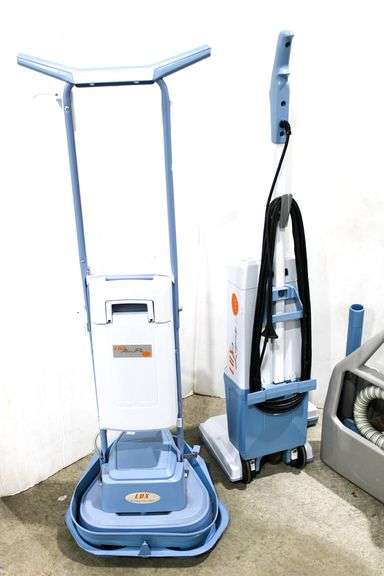 Aerus Lux Electrolux S105N Floor Pro Carpet Shampooer Scrubber Polisher ...