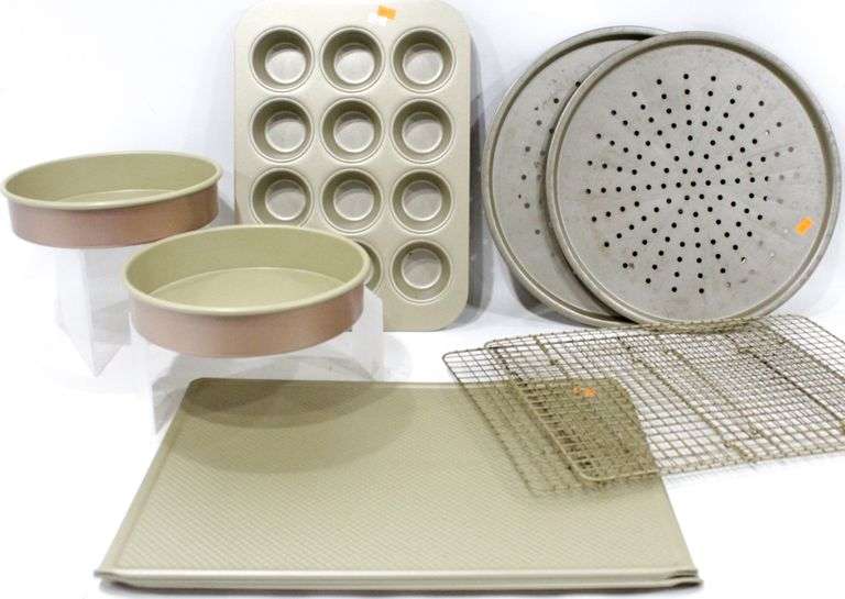William Sonoma and Other Bake - Cook Ware Collection Brilliant ...