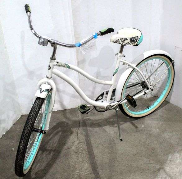 Huffy 26" Cranbrook Step-through Frame Cruiser Bike with Perfect Fit ...