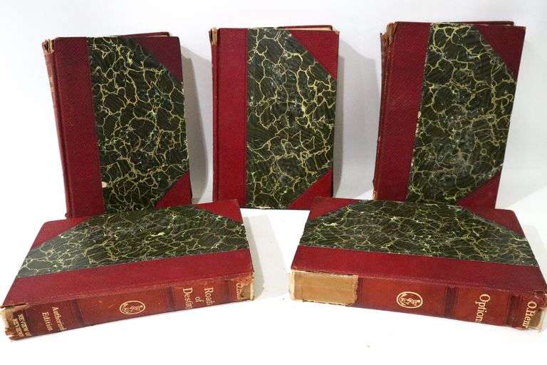 O. Henry - William Sydney Porter (1862-1910) American Short Story ...