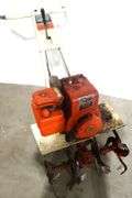 Montgomery Ward Model Gil-1580 Rototiller With Powr Kraft 5HP Motor ...