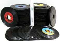 45 RPM Record / Album Collection - Bunting Online Auctions