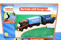 Thomas & Friends Train Set includes Drawbridge, Rail Crossing, Harold ...