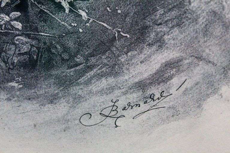 "Little Nell and Her Grandfather" by Frederick Barnard (1846 –1896 ...