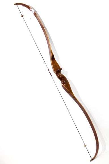 The Necedah Model X - 26 AMO Standard Shakespeare Wonderbow. Laminated ...