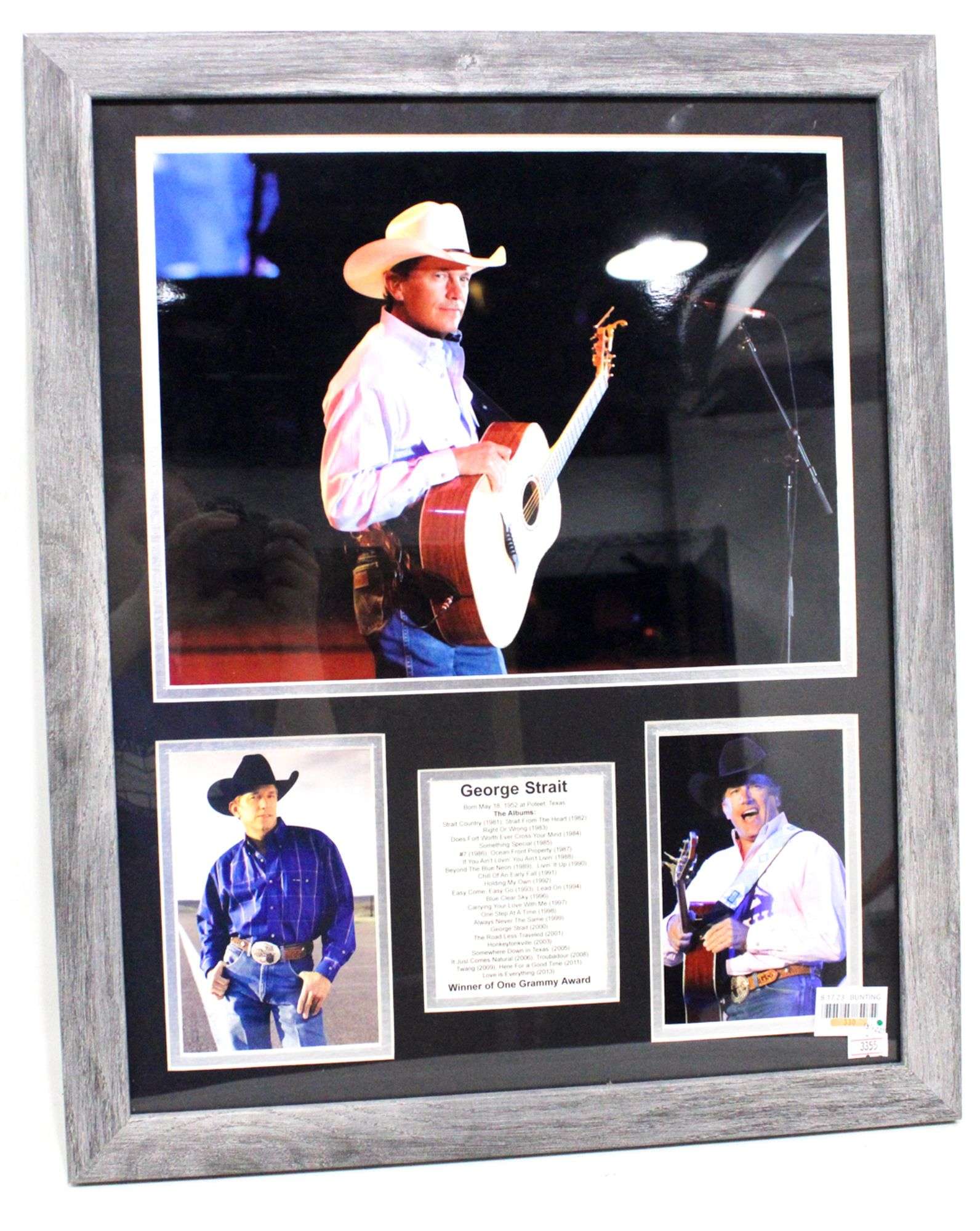 George Strait The Road Less Traveled